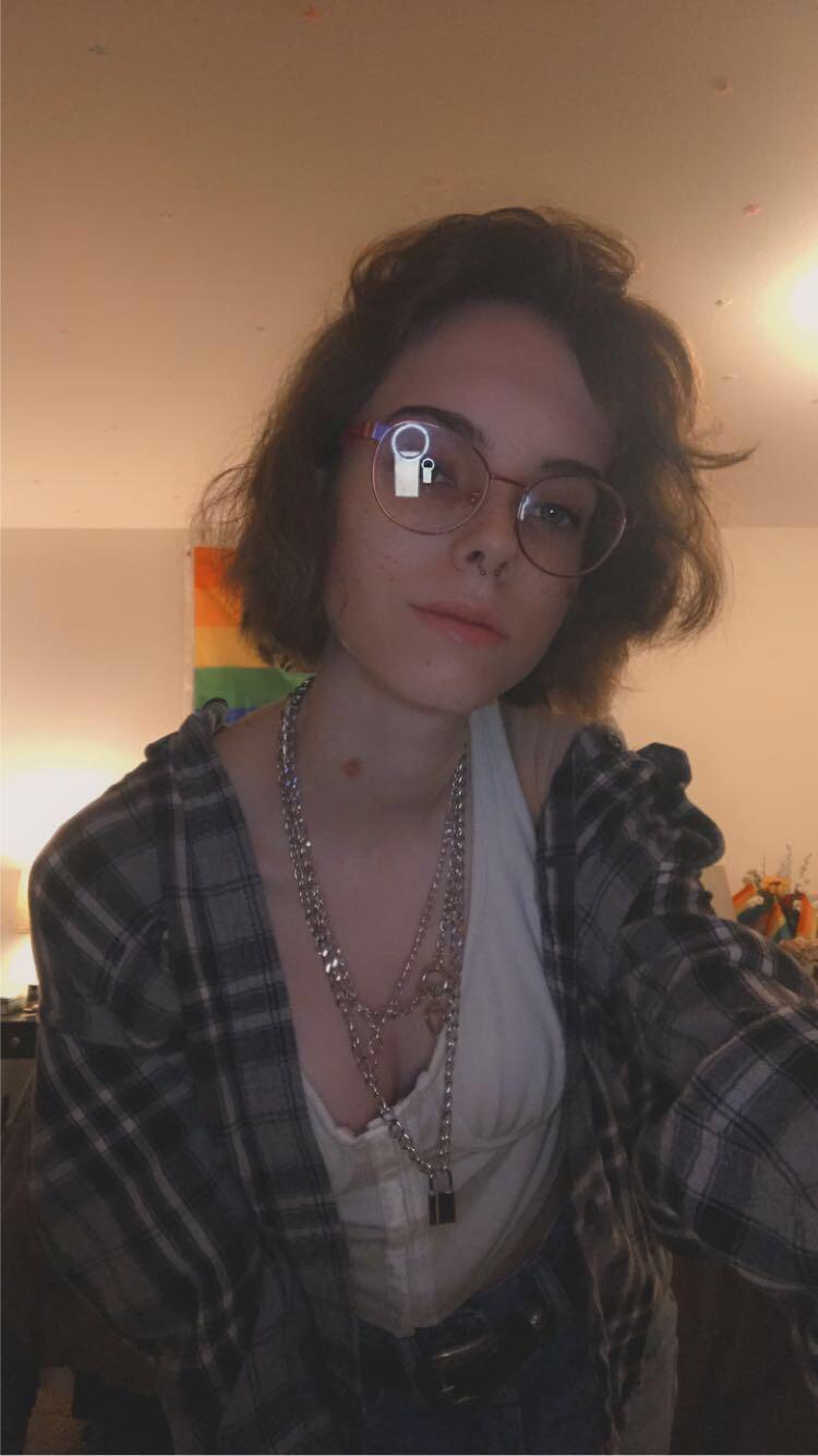 Short hair fits my personality better | Scrolller