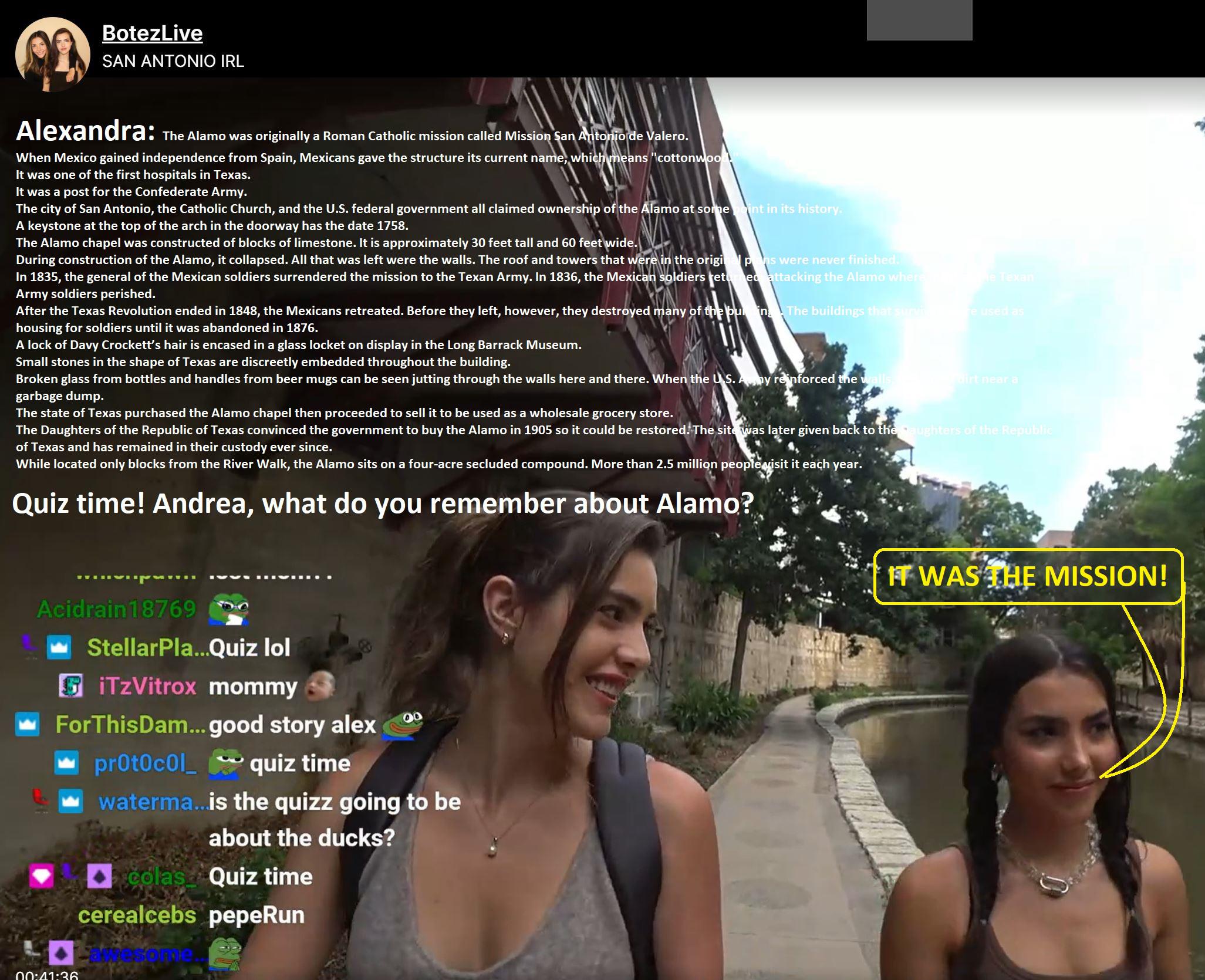 Short recap after IRL San Antonio | Scrolller