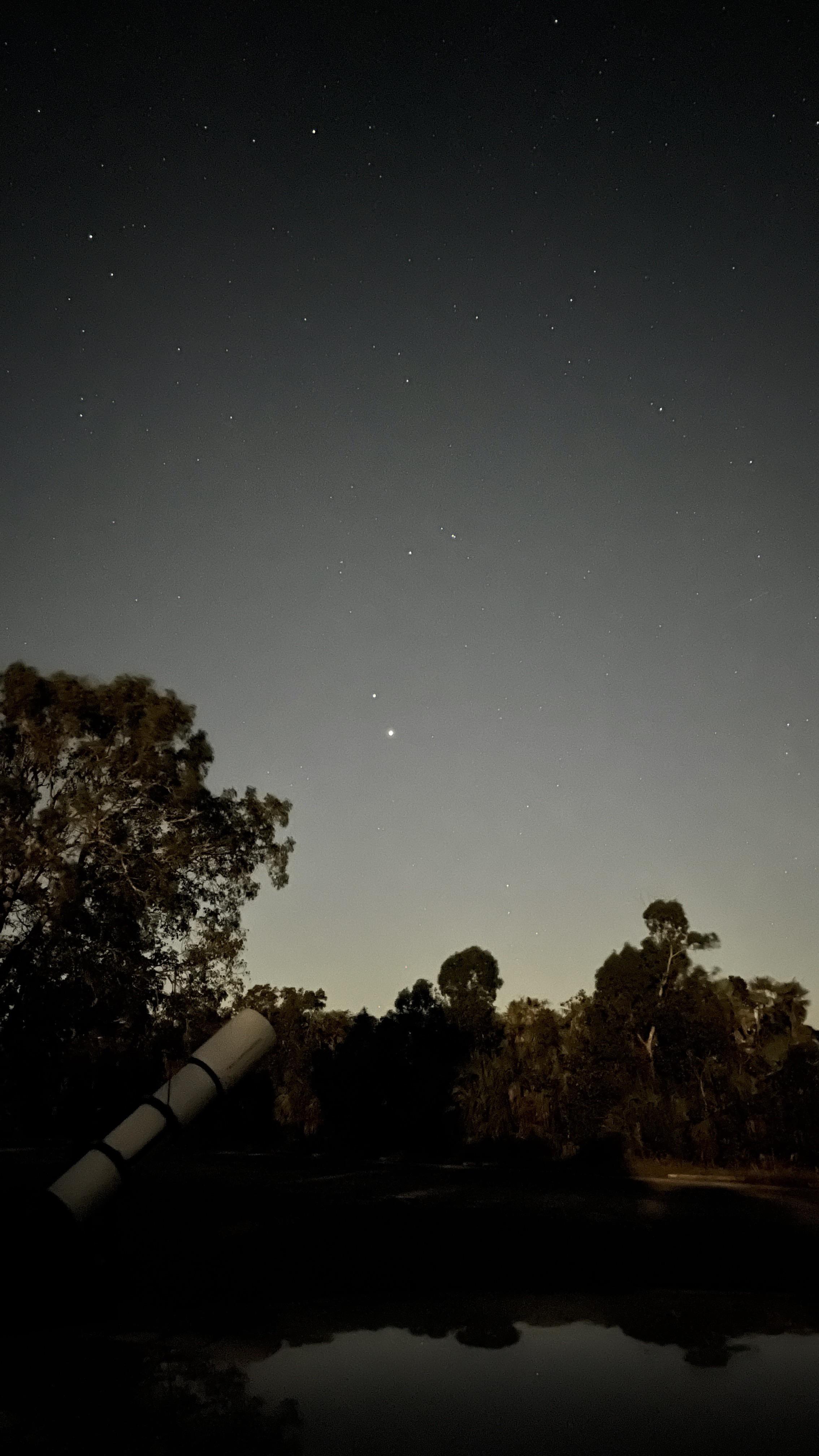 Shot on 12 pro max with 10 sec exposure | Scrolller