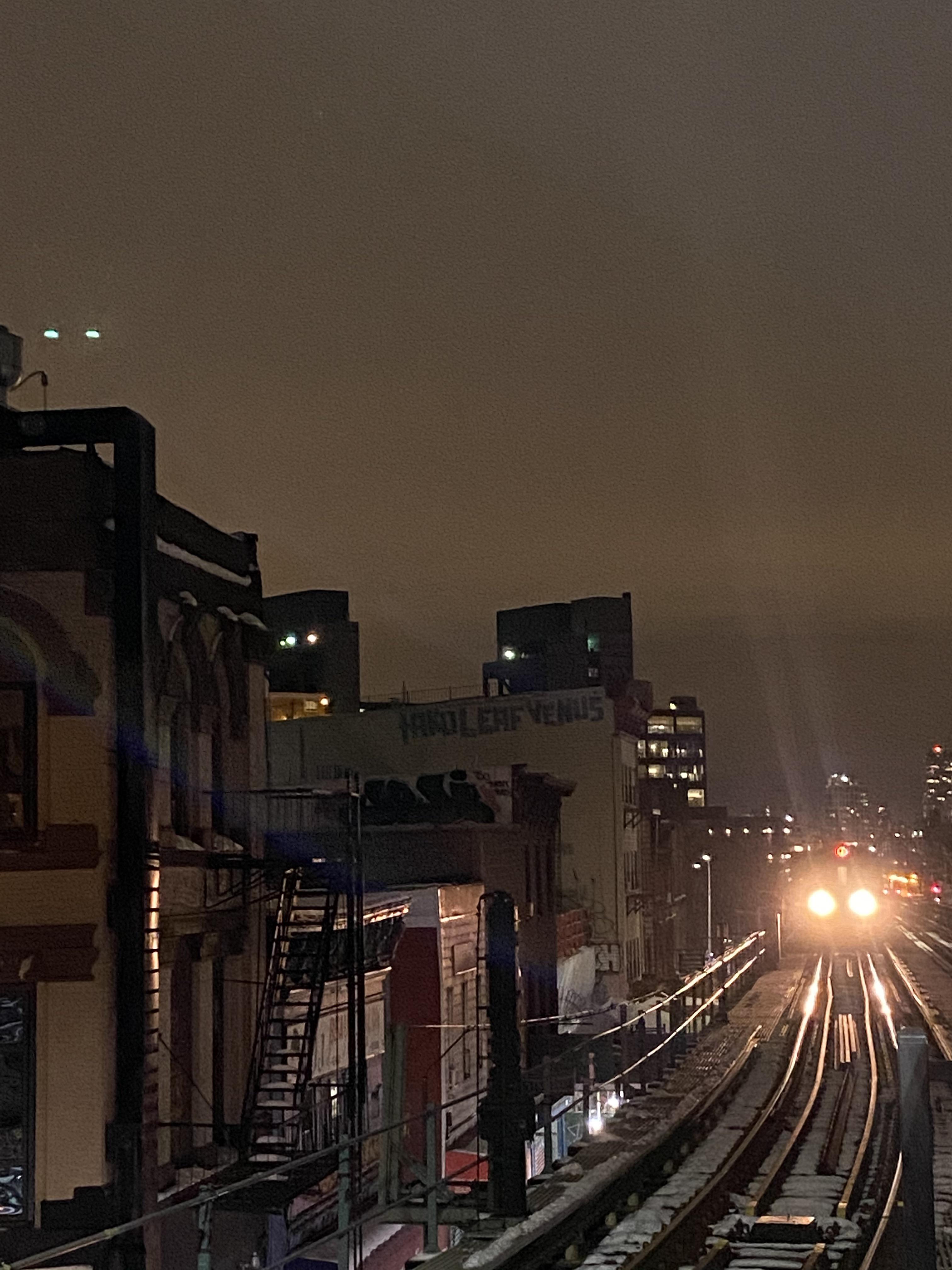 Shot on iphone 11.... bushwick, brooklyn | Scrolller