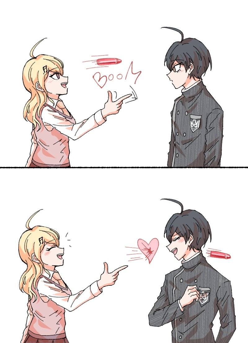 shot through the heart | Scrolller