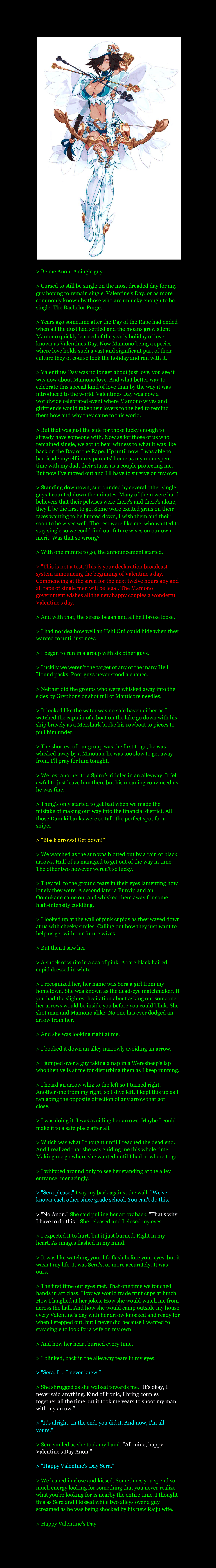 Shot Through The Heart | Scrolller