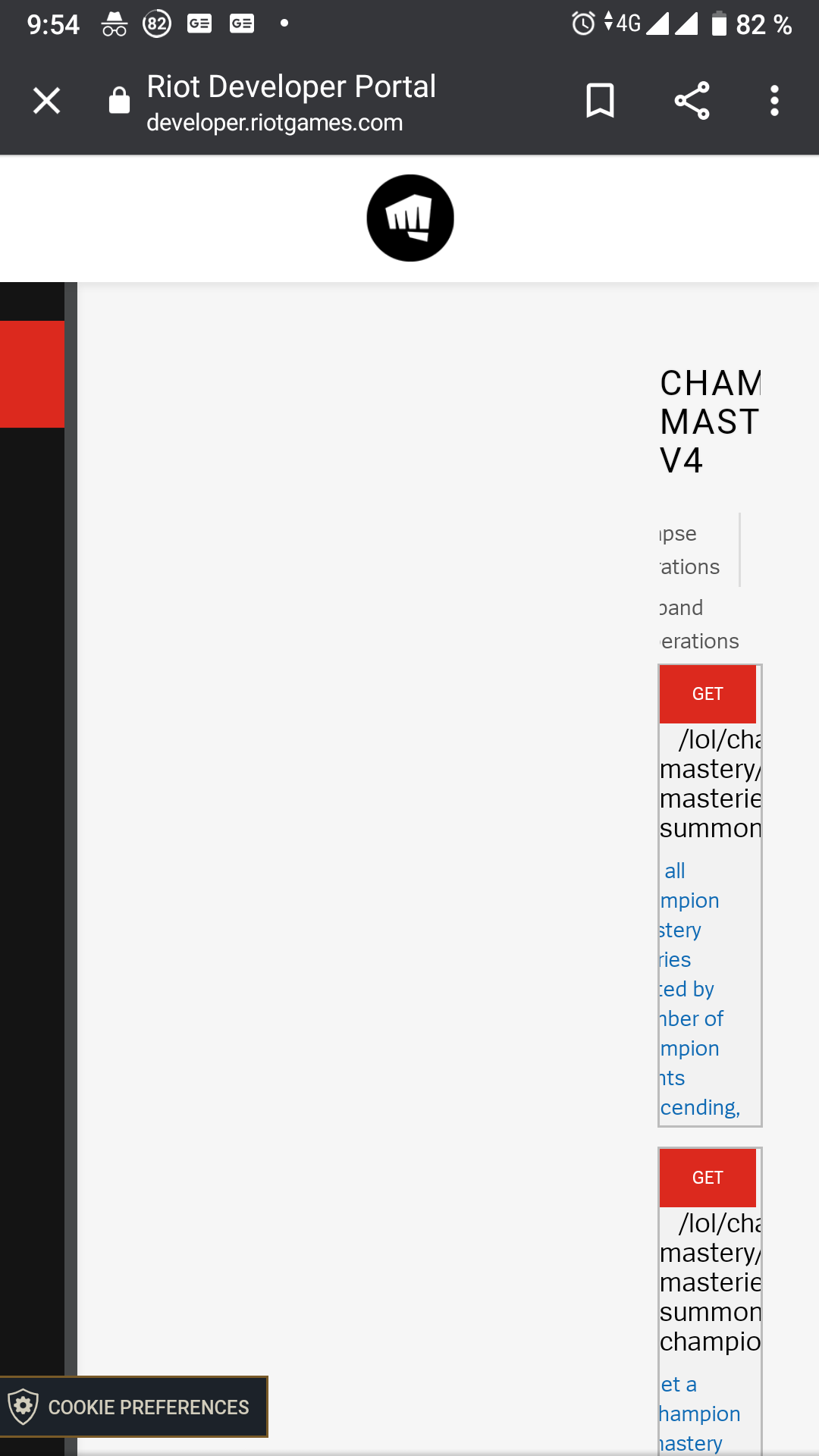 Should be called "Adaptive web-page developer portal" | Scrolller