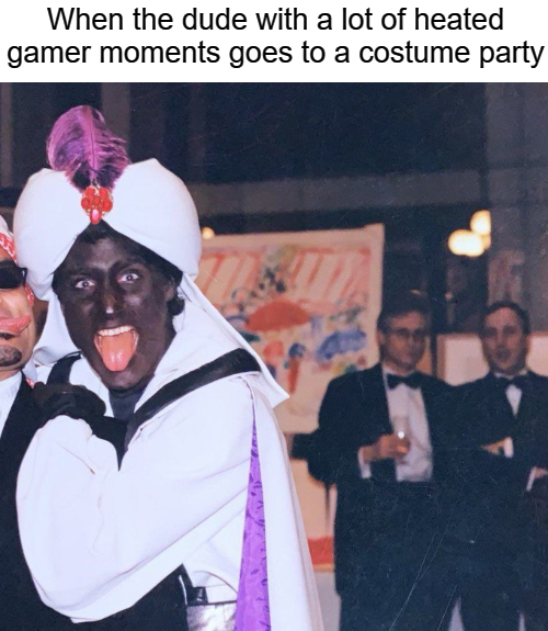 Should have seen the warning signs | Scrolller