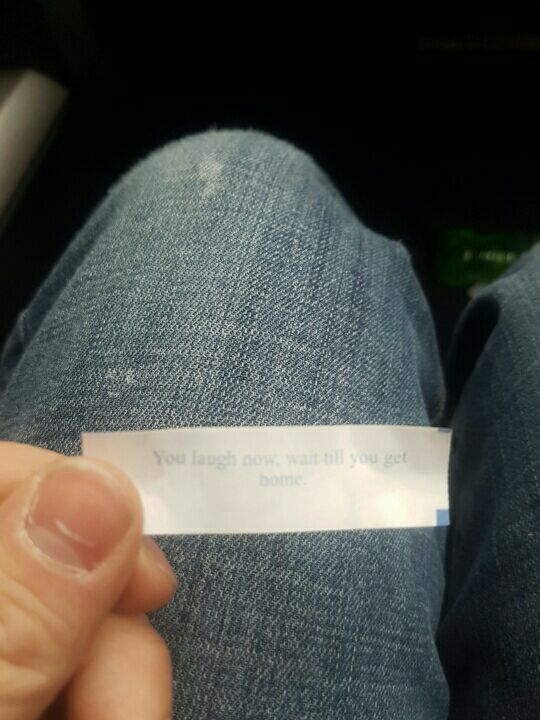 Should I be afraid? | Scrolller