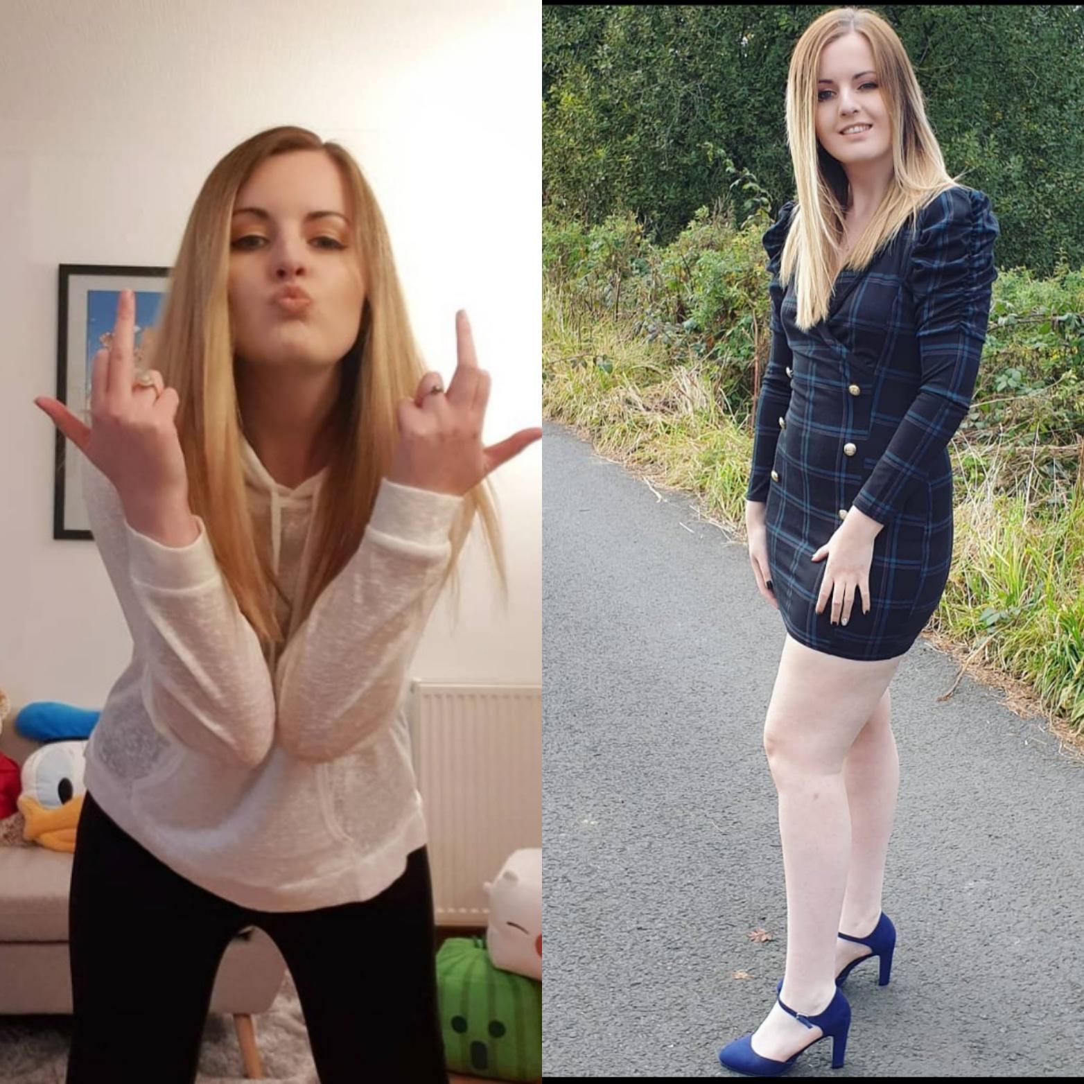 Should I be worried she wants to try bbc ? | Scrolller