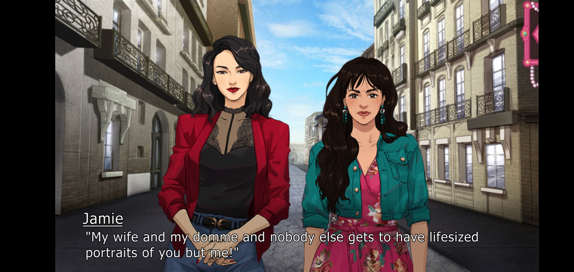 Shout it from the rooftops MC! | Scrolller