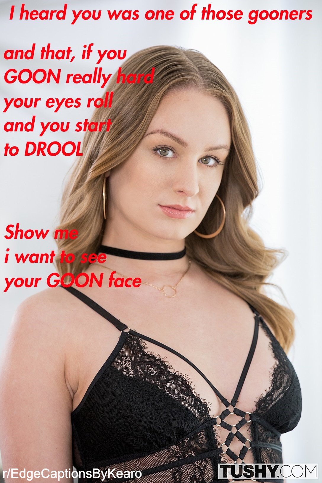 show her your goon face | Scrolller