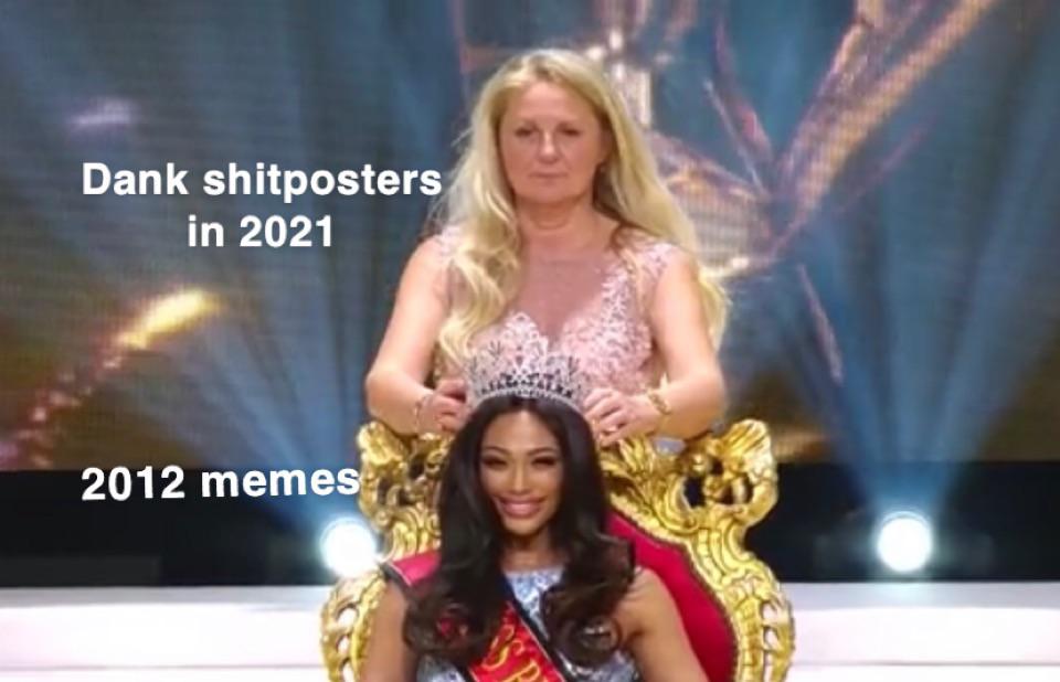 Show me your old memes | Scrolller