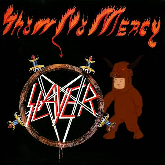 SHOW NO BOBBY | Scrolller