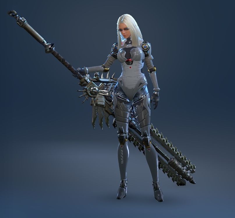 Show off your character! | Scrolller