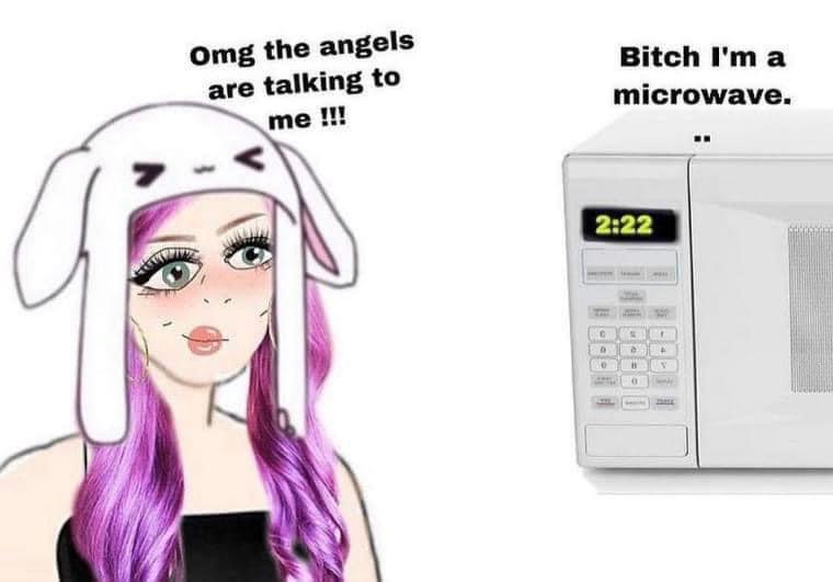 Show us the microwave | Scrolller