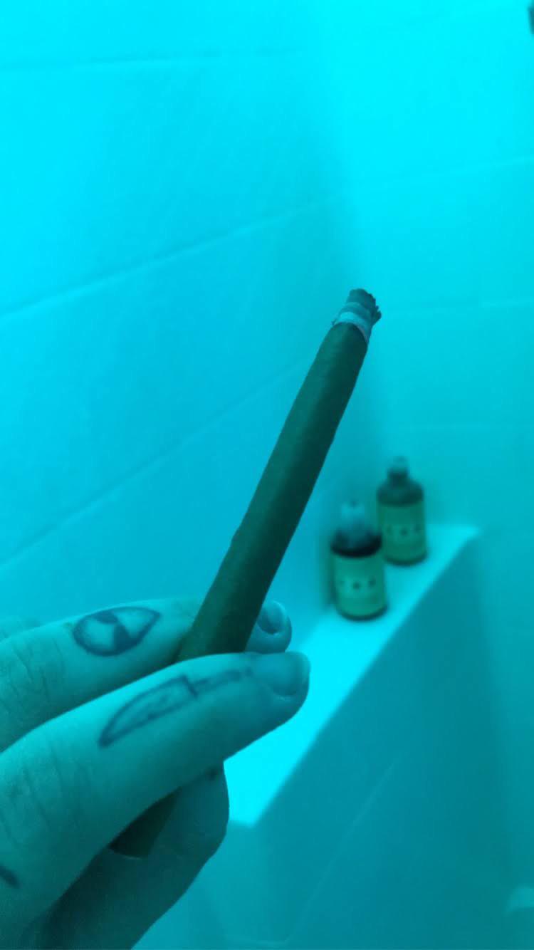 Shower blunts just hit different 😌 any of my followers fellow stoners too? 😋 what are you ...