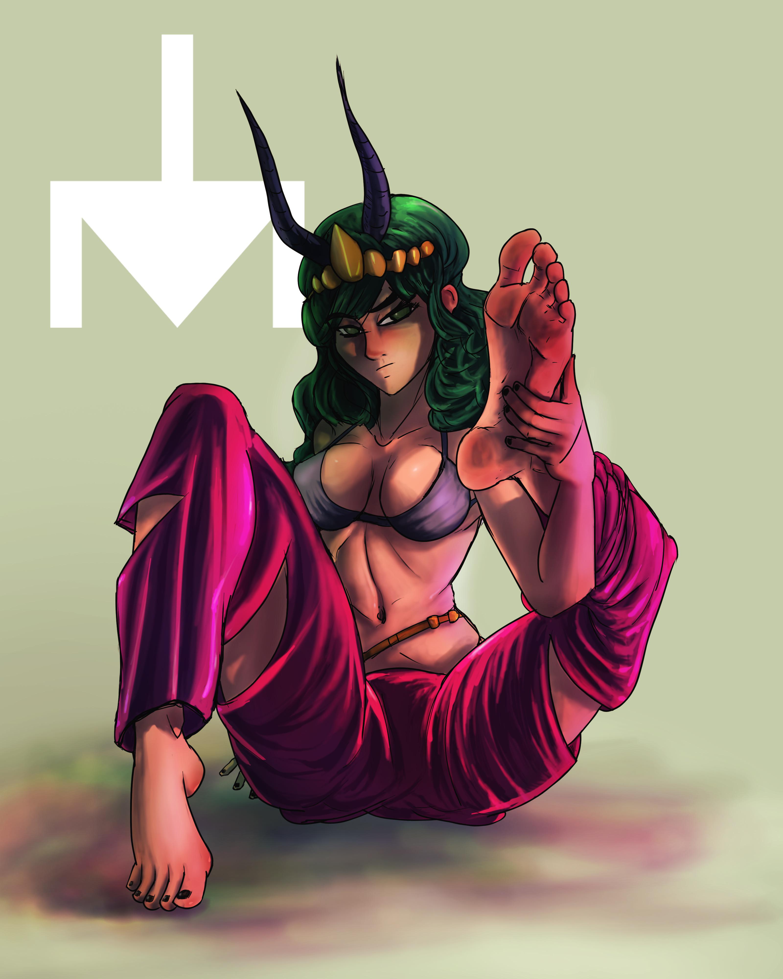 Showing off (themesseth) | Scrolller