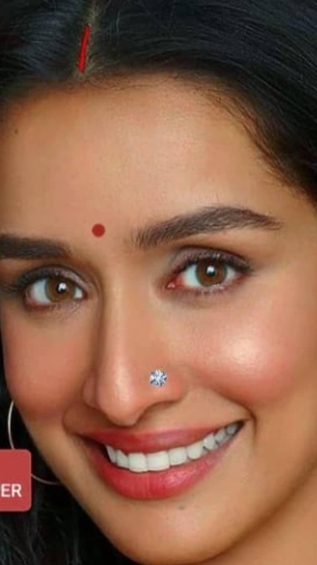 shraddha kapoor lusty face | Scrolller
