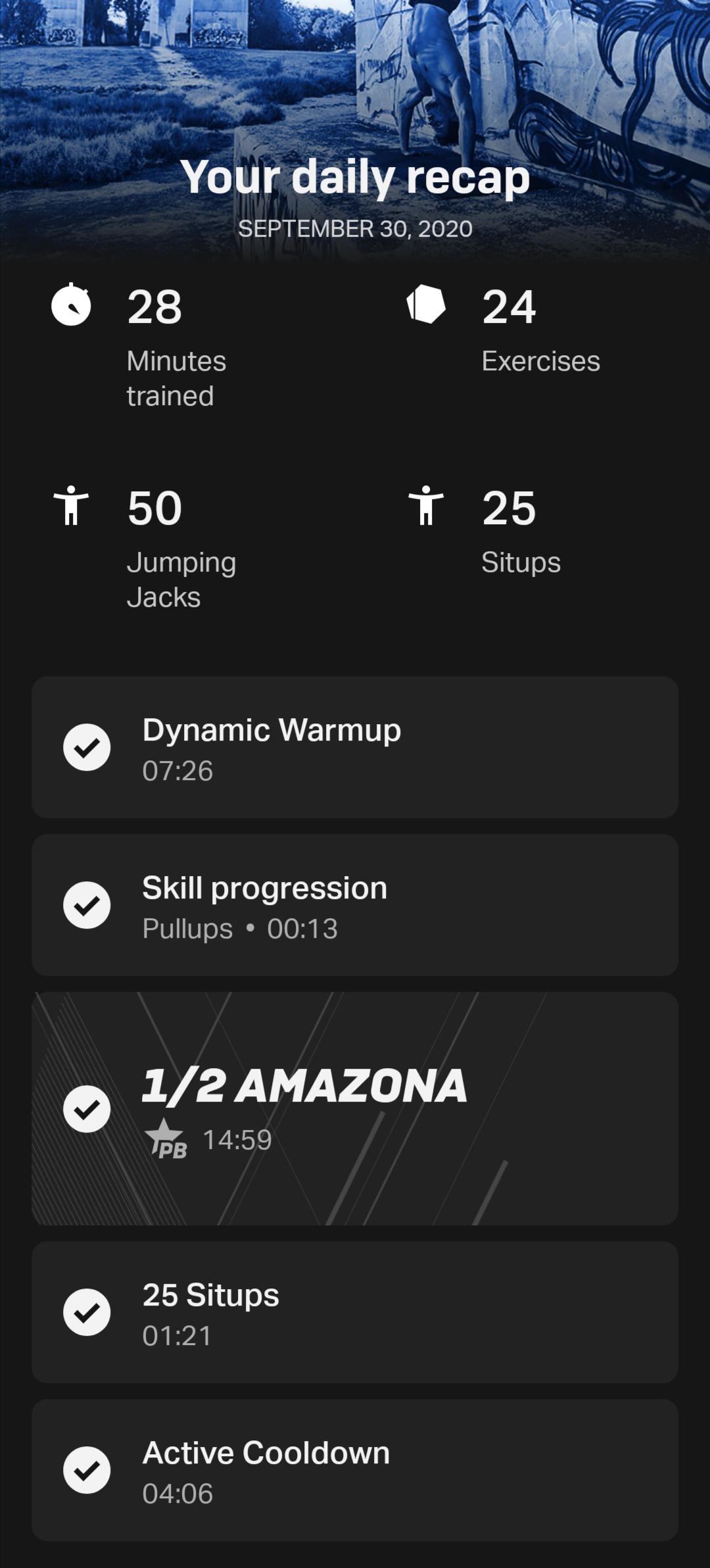 Shred and Burn - Session 33. 💪 | Scrolller