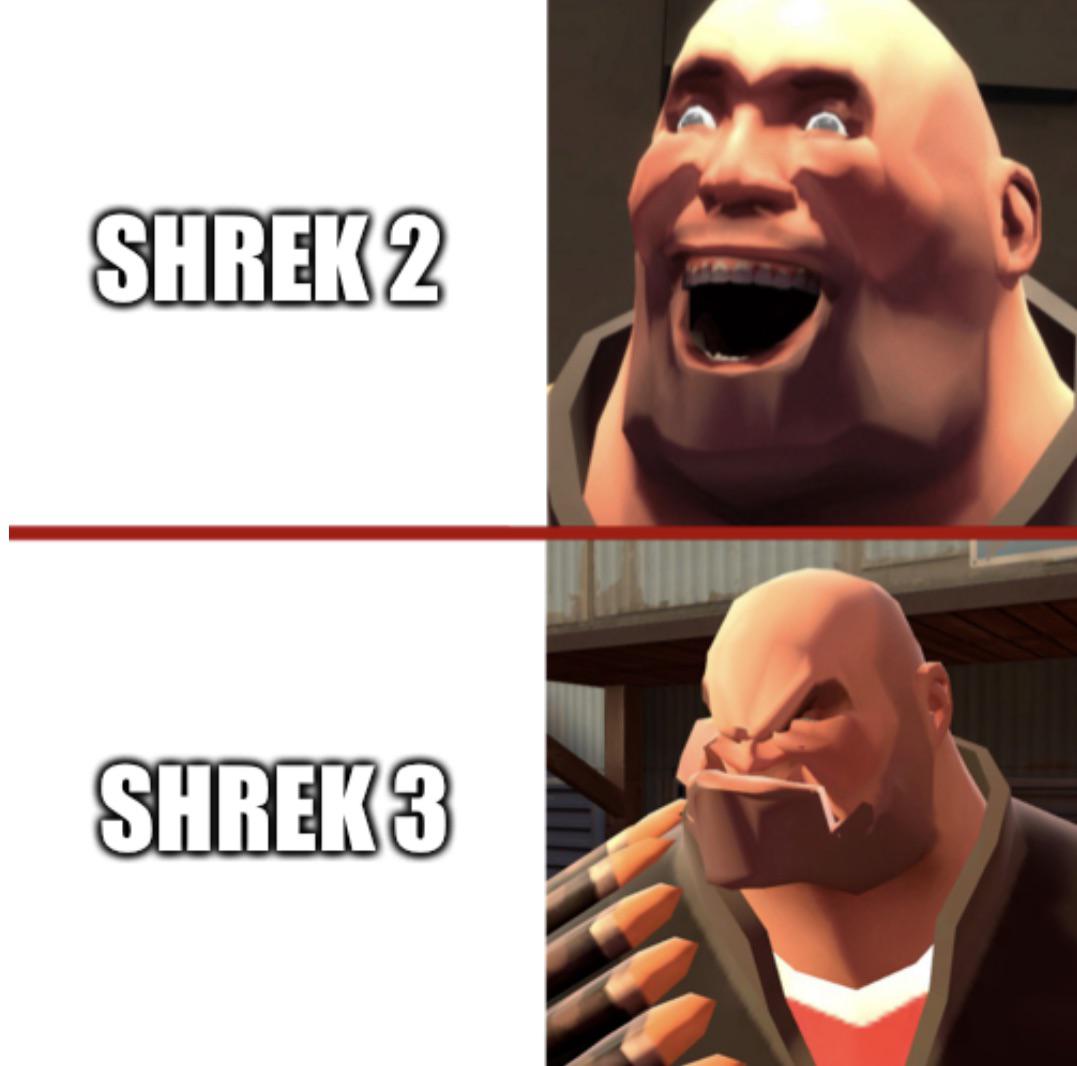 Shrek 2 is very good | Scrolller