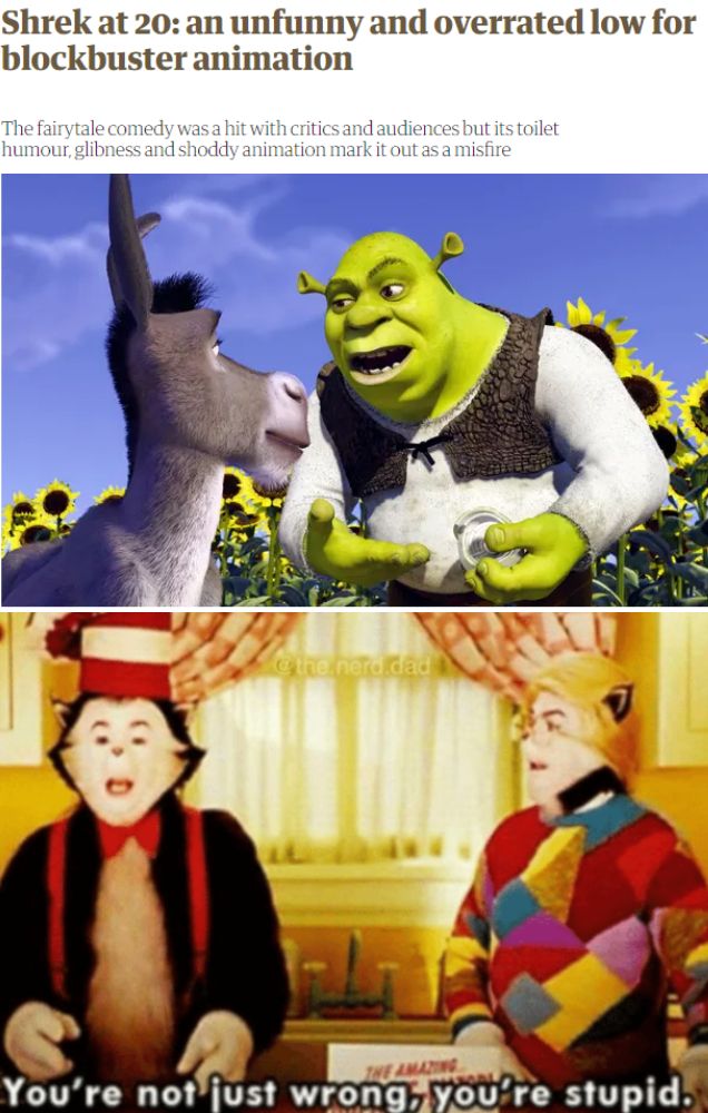 shrek good | Scrolller