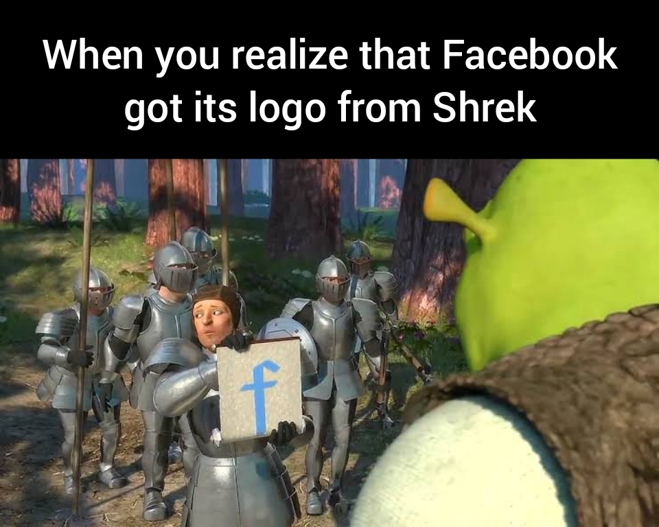 Shrek predicting the future | Scrolller