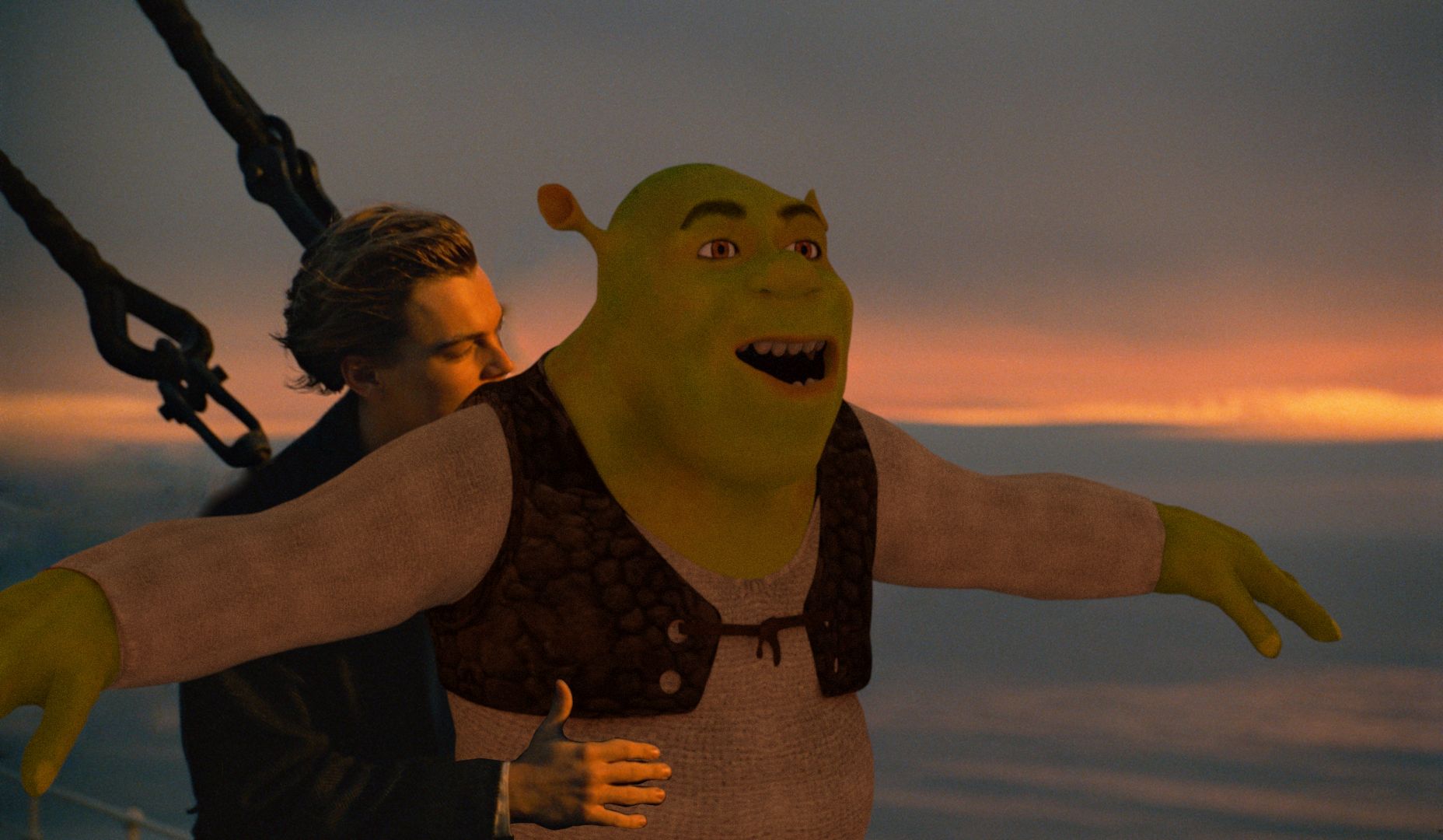 shrek will go on | Scrolller