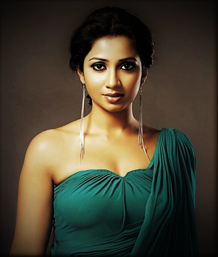 Shreya Ghoshal - Sexiest Diva | Scrolller