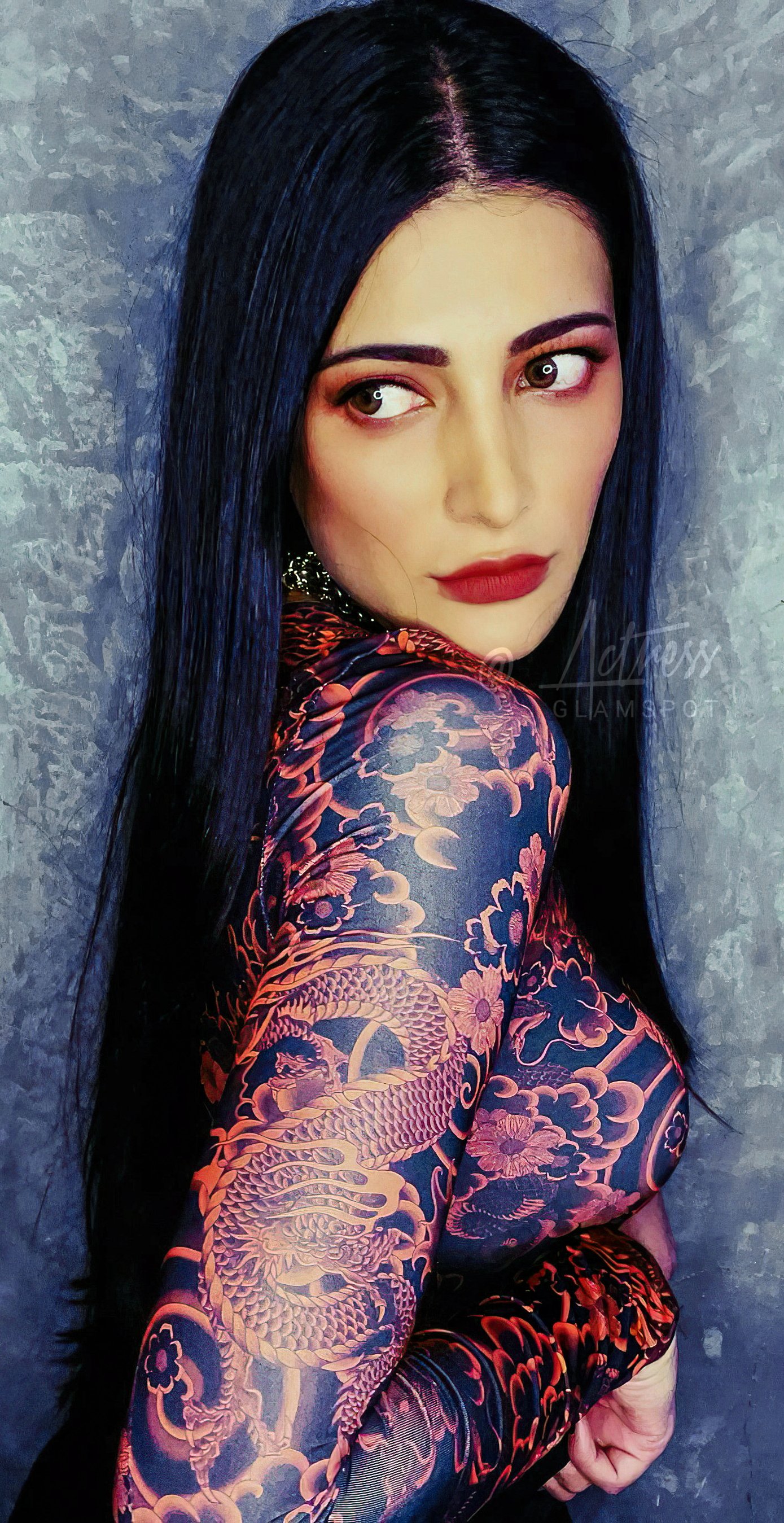 Shruthi Hassan Has Some Massive Talent🤤😍😍😍dont You Think Scrolller