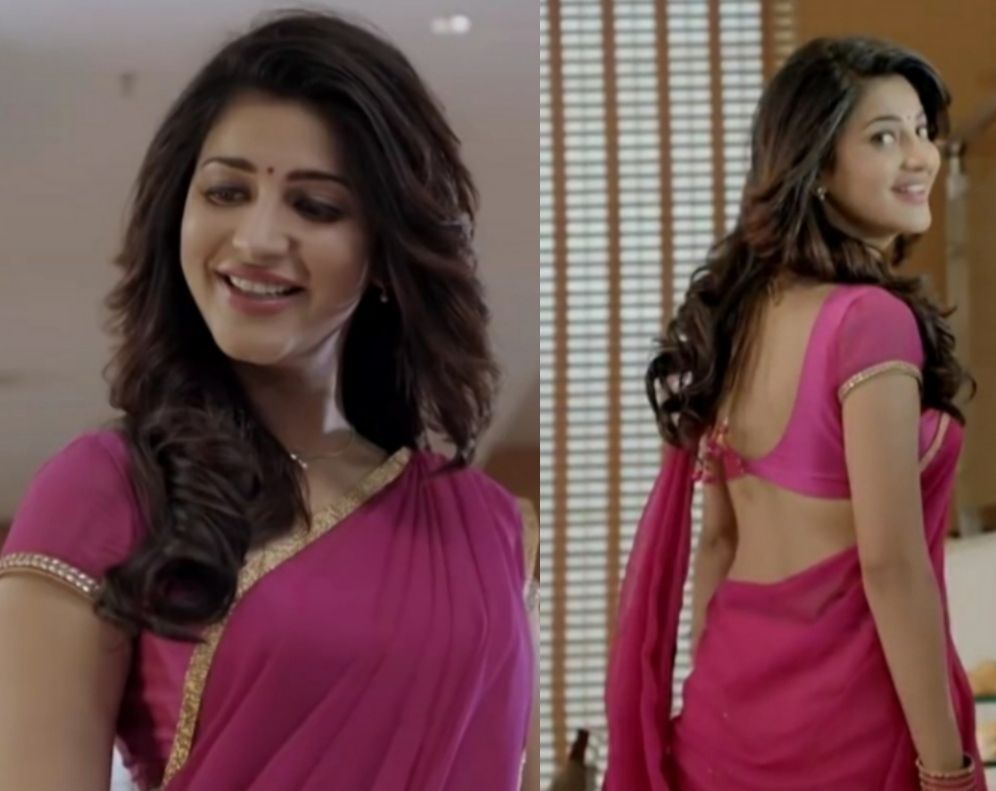Shruti Haasan Scrolller