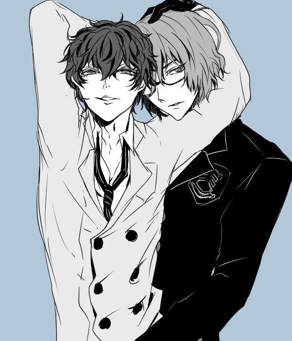 Shujin Akechi part 2 | Scrolller