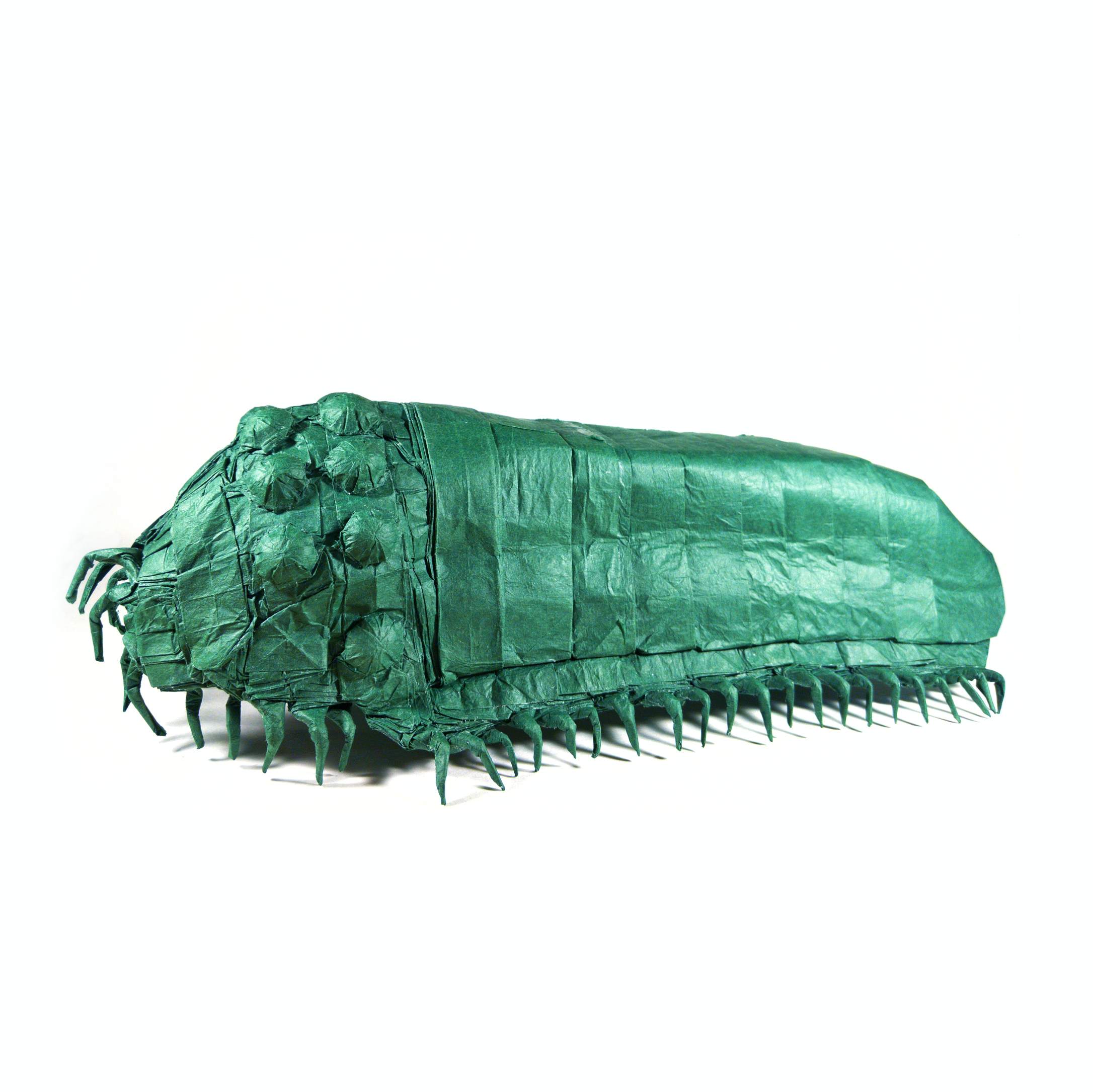 Shuki Kato's Ohmu, folded by me | Scrolller