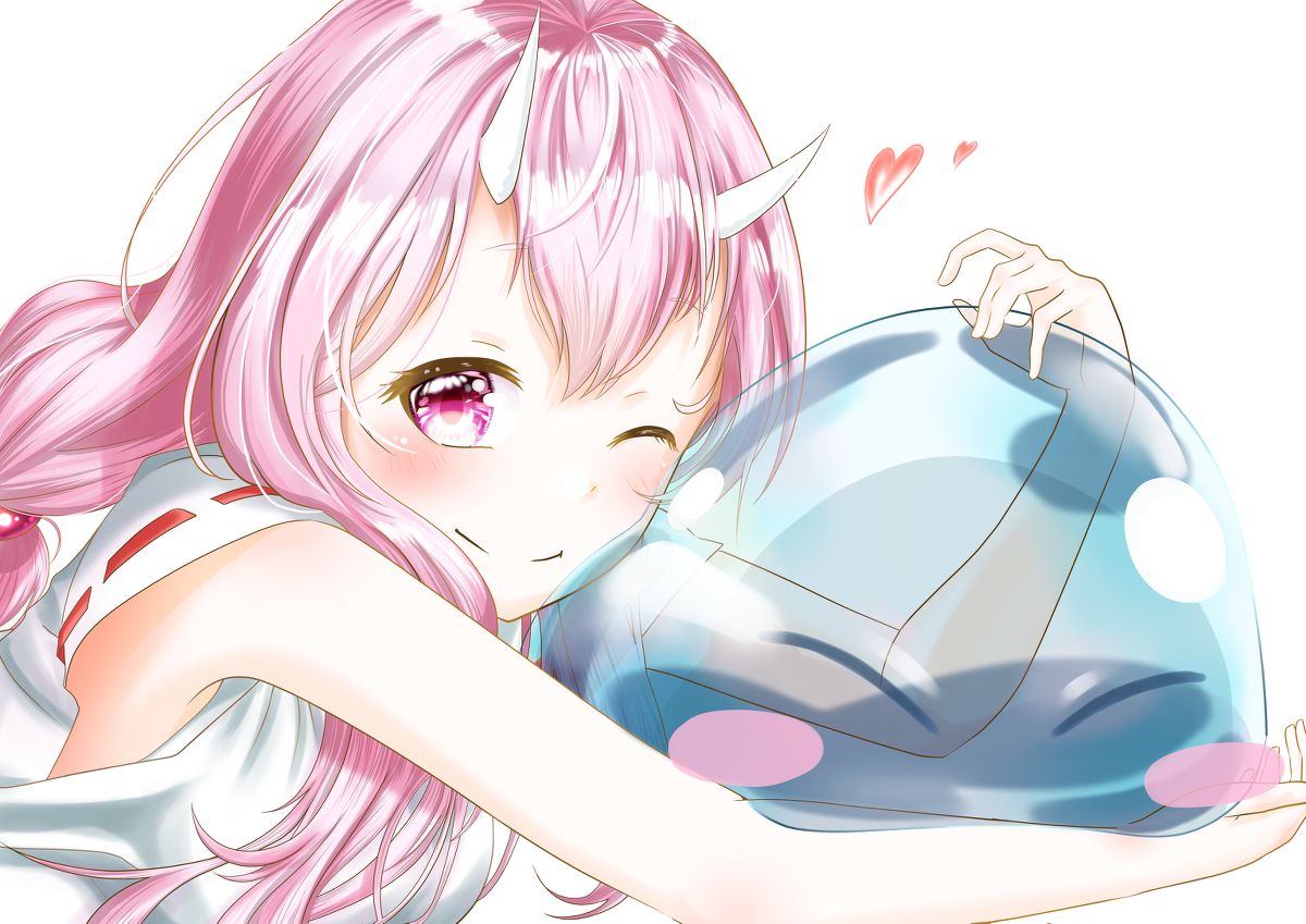 Shuna & Slime | Scrolller