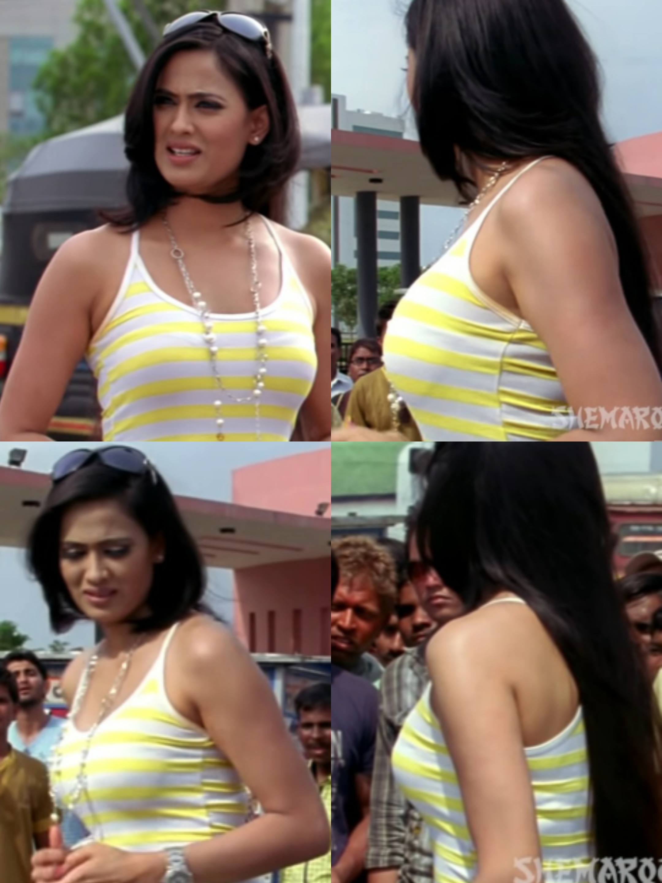 Tightness of Shweta Tiwari | Scrolller