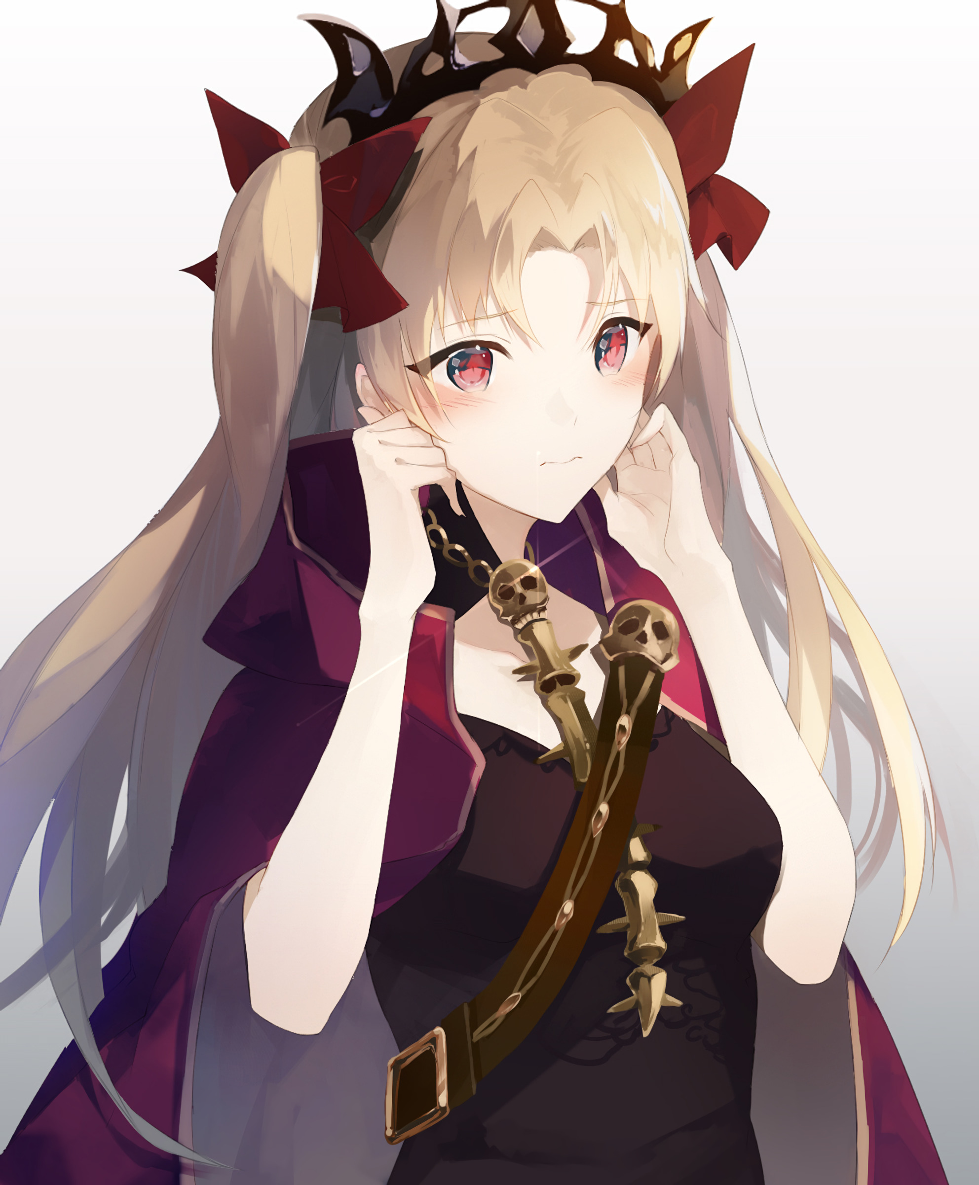 Shy Ereshkigal | Scrolller