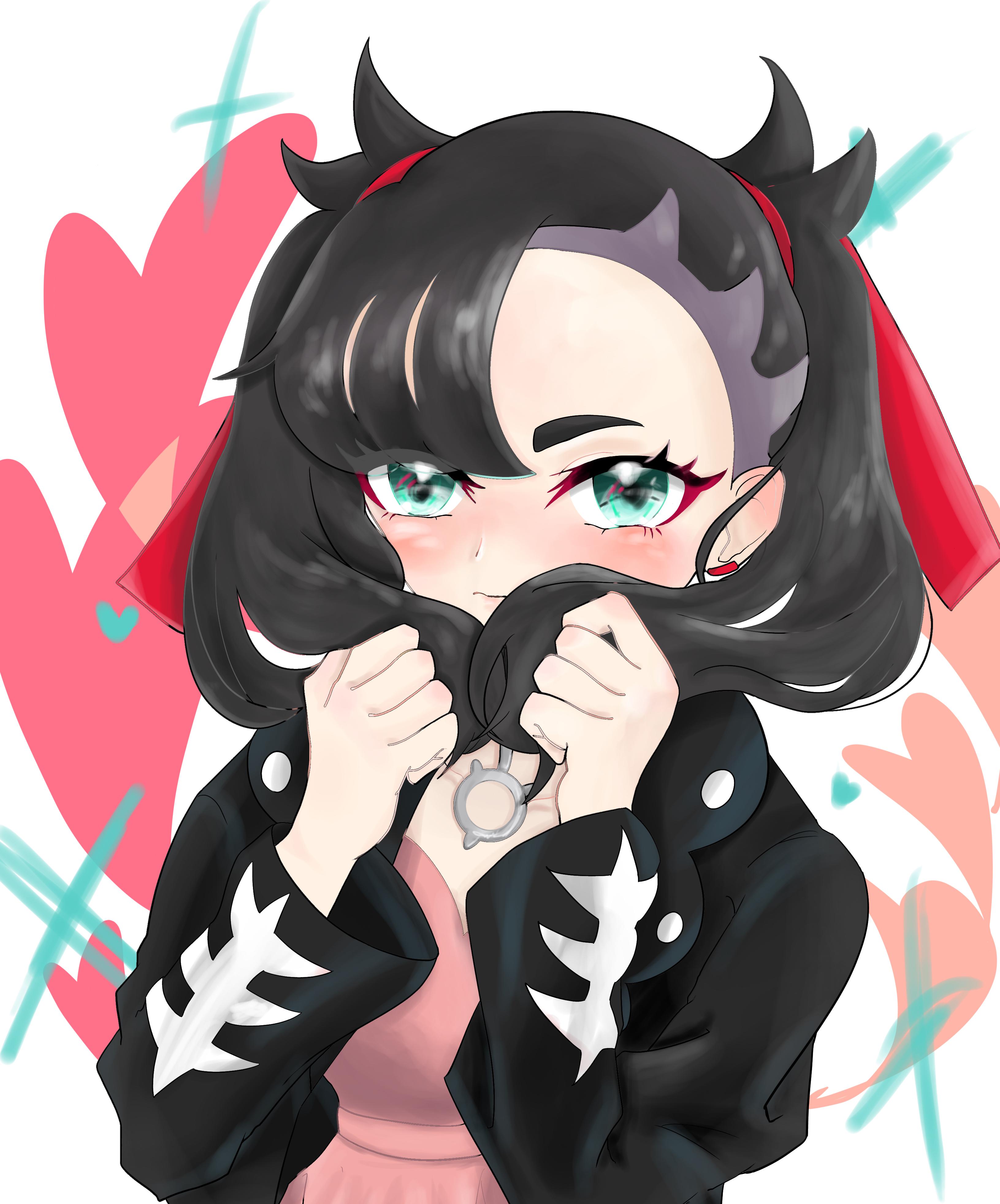 Shy Marnie | Scrolller