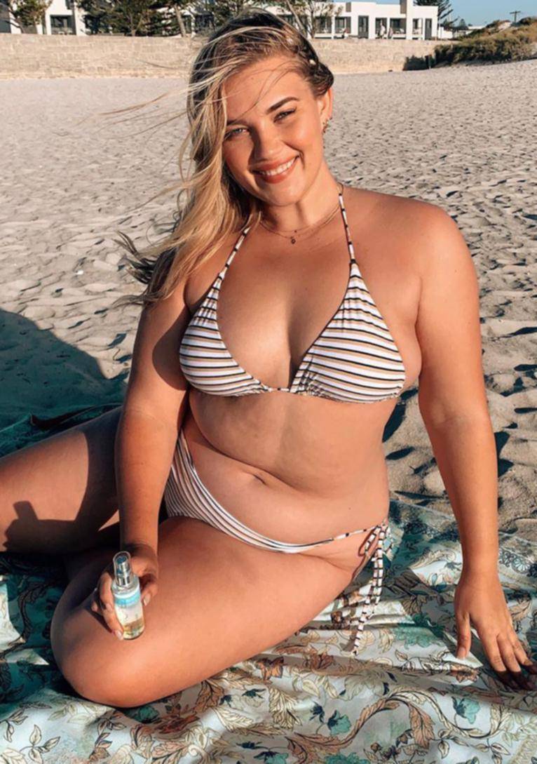 SI Australian Model Kate Wasley | Scrolller