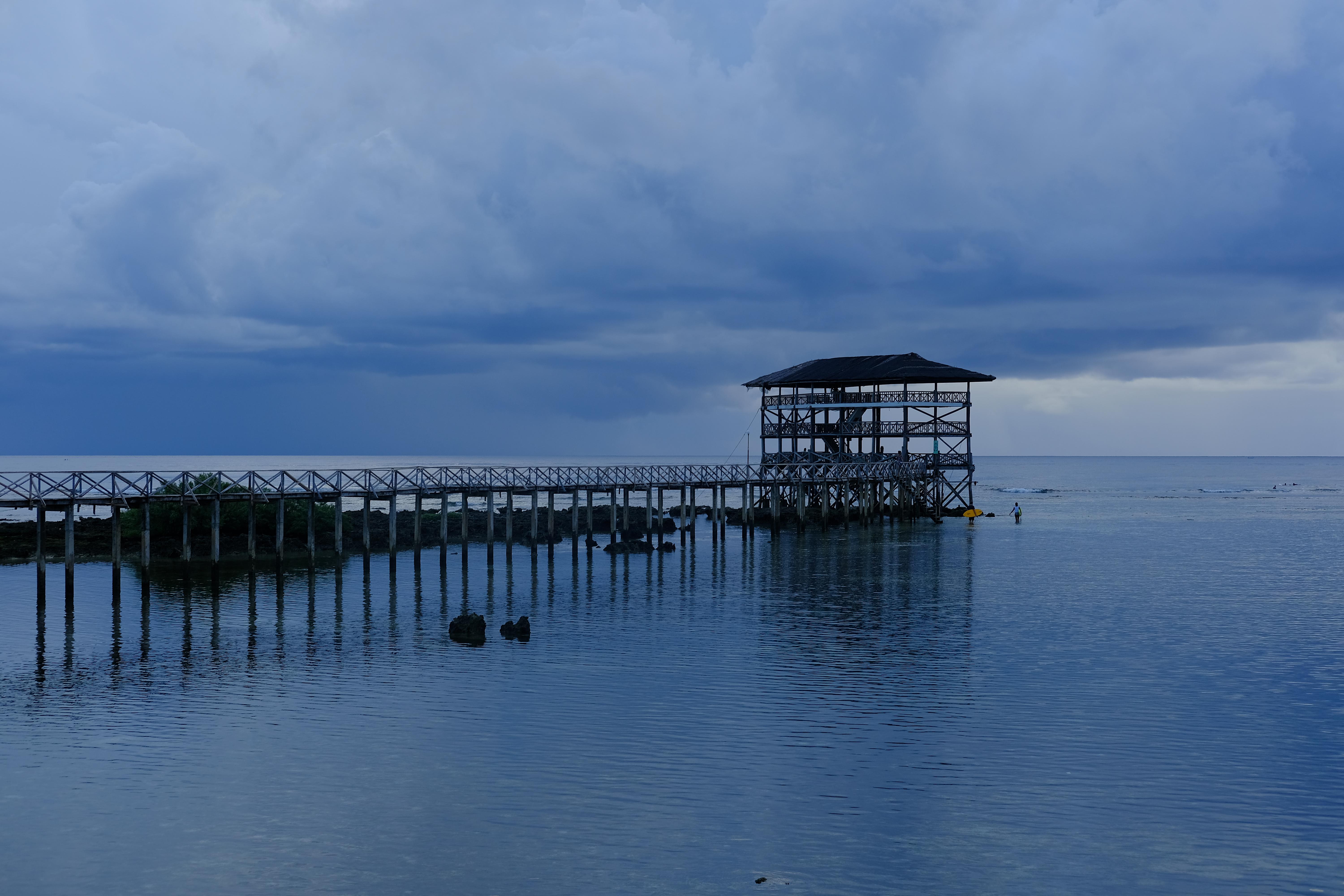 Siargao's Cloud 9 | Scrolller