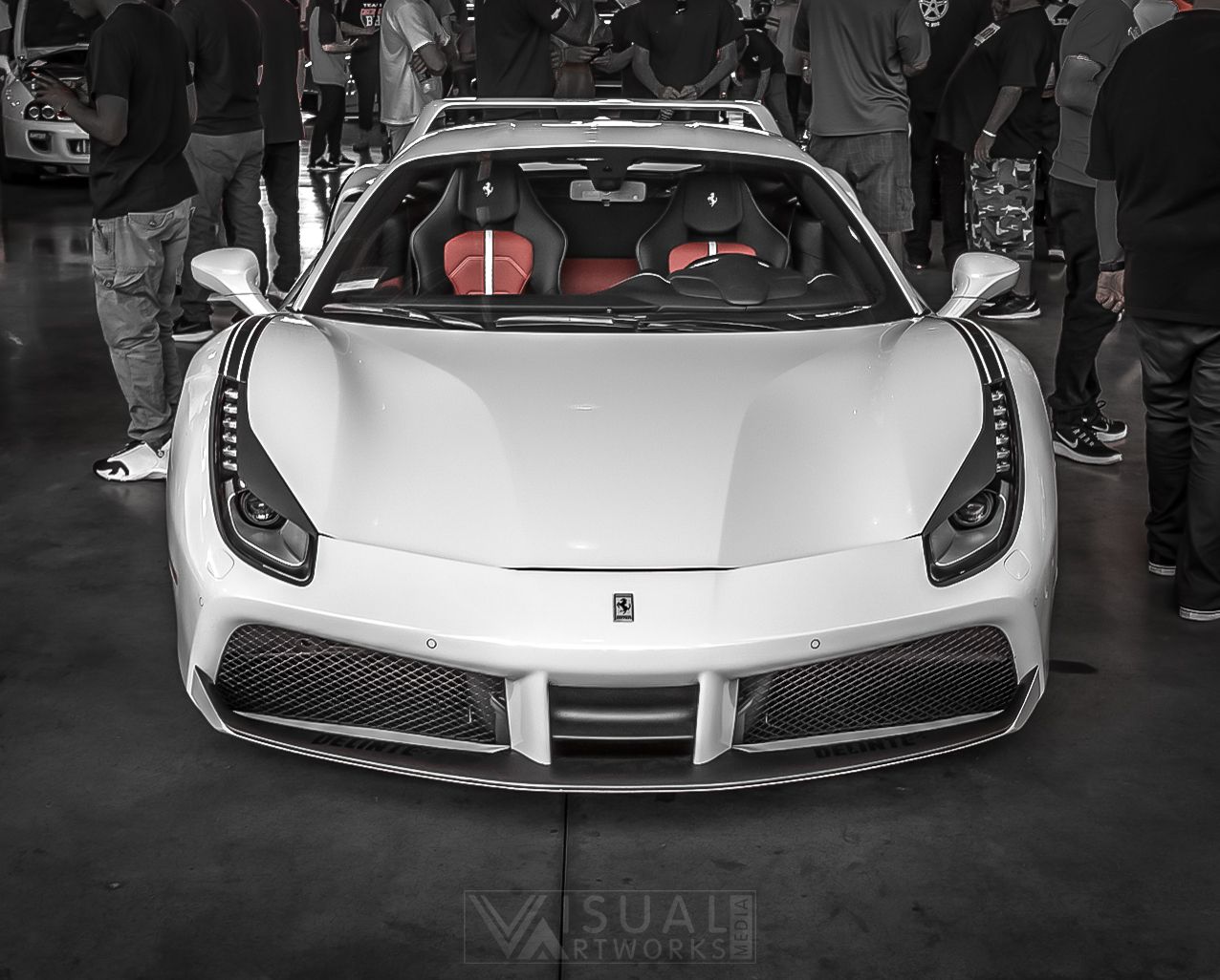 Sick 458 Italia | Scrolller