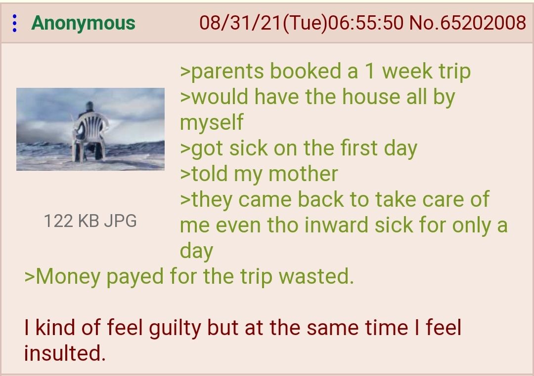 Sick again | Scrolller