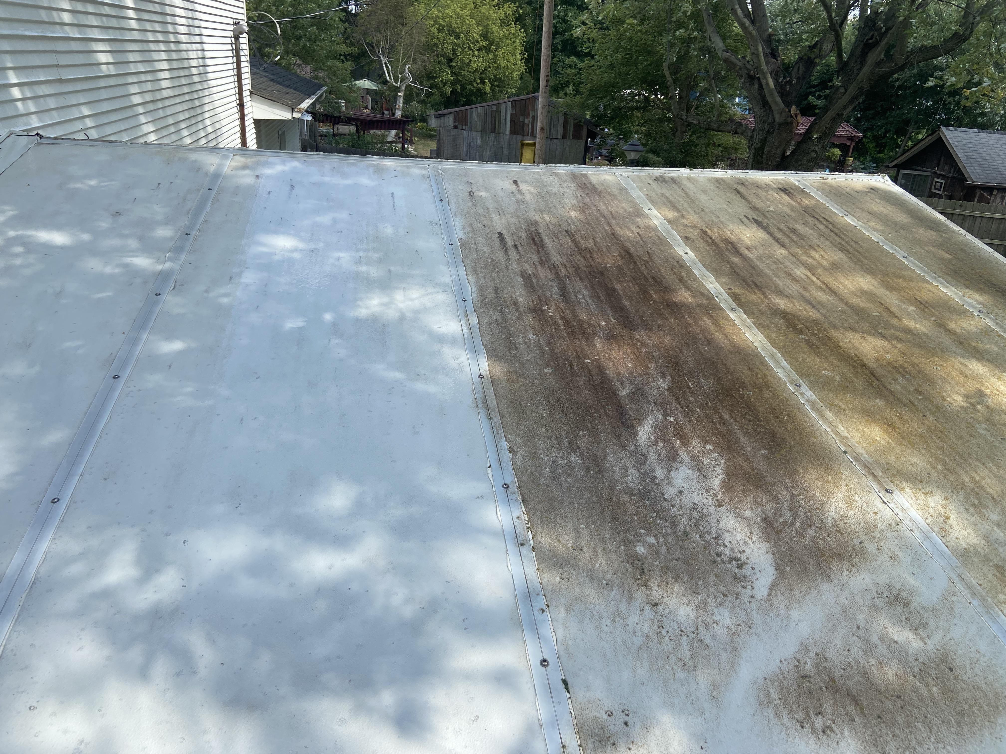 Side by Side Roof Action | Scrolller