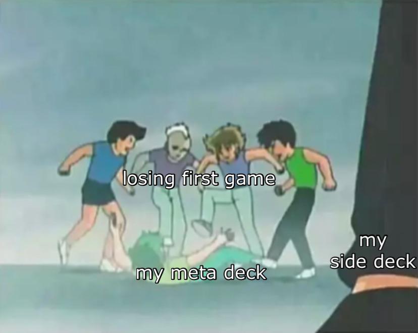 Side deck pog | Scrolller