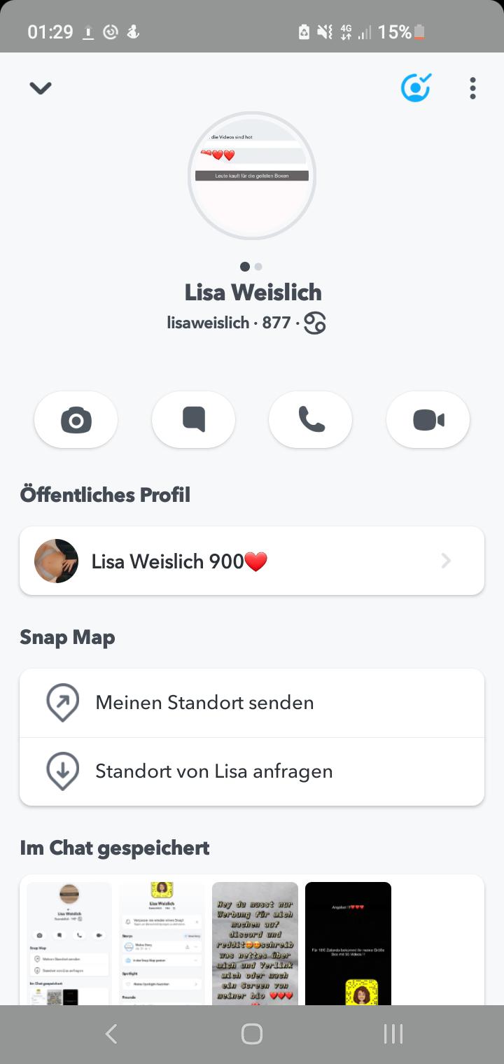 Sie gönnt addet sie | Scrolller