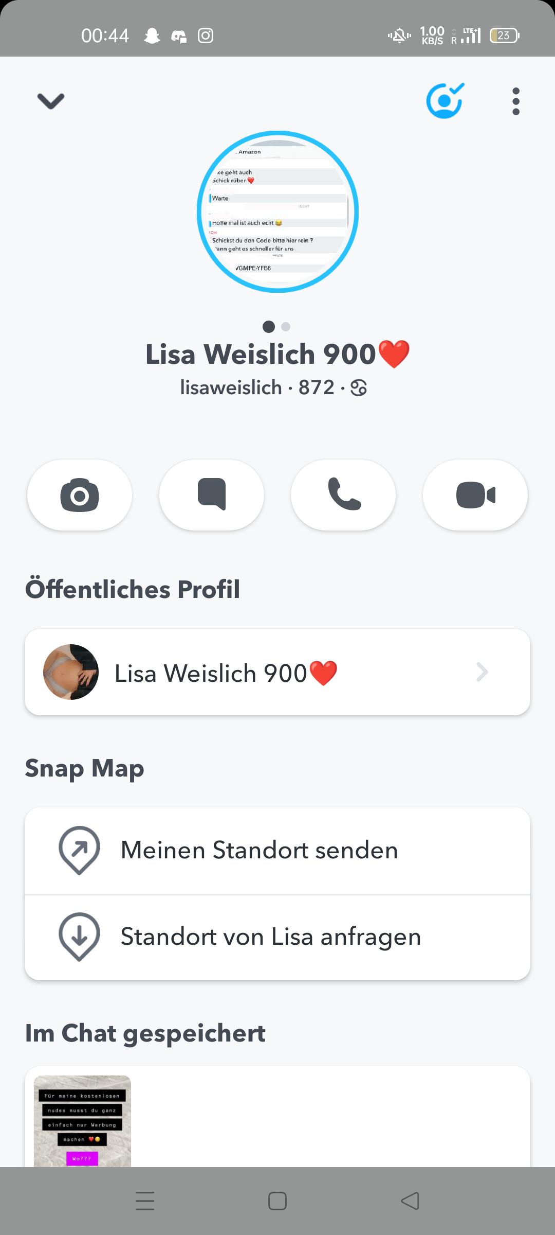 Sie gönnt hart | Scrolller