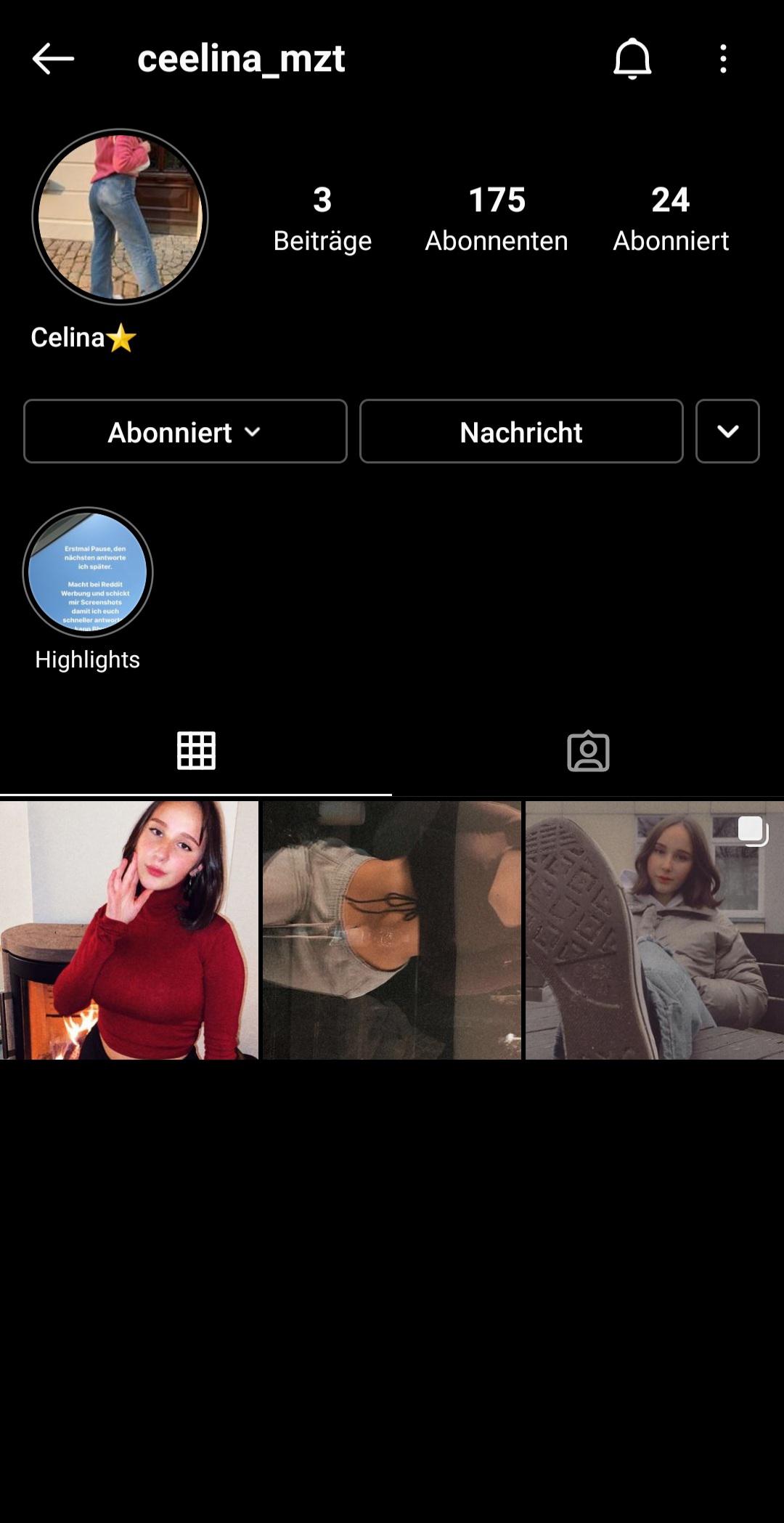 Sie gönnt jedem | Scrolller