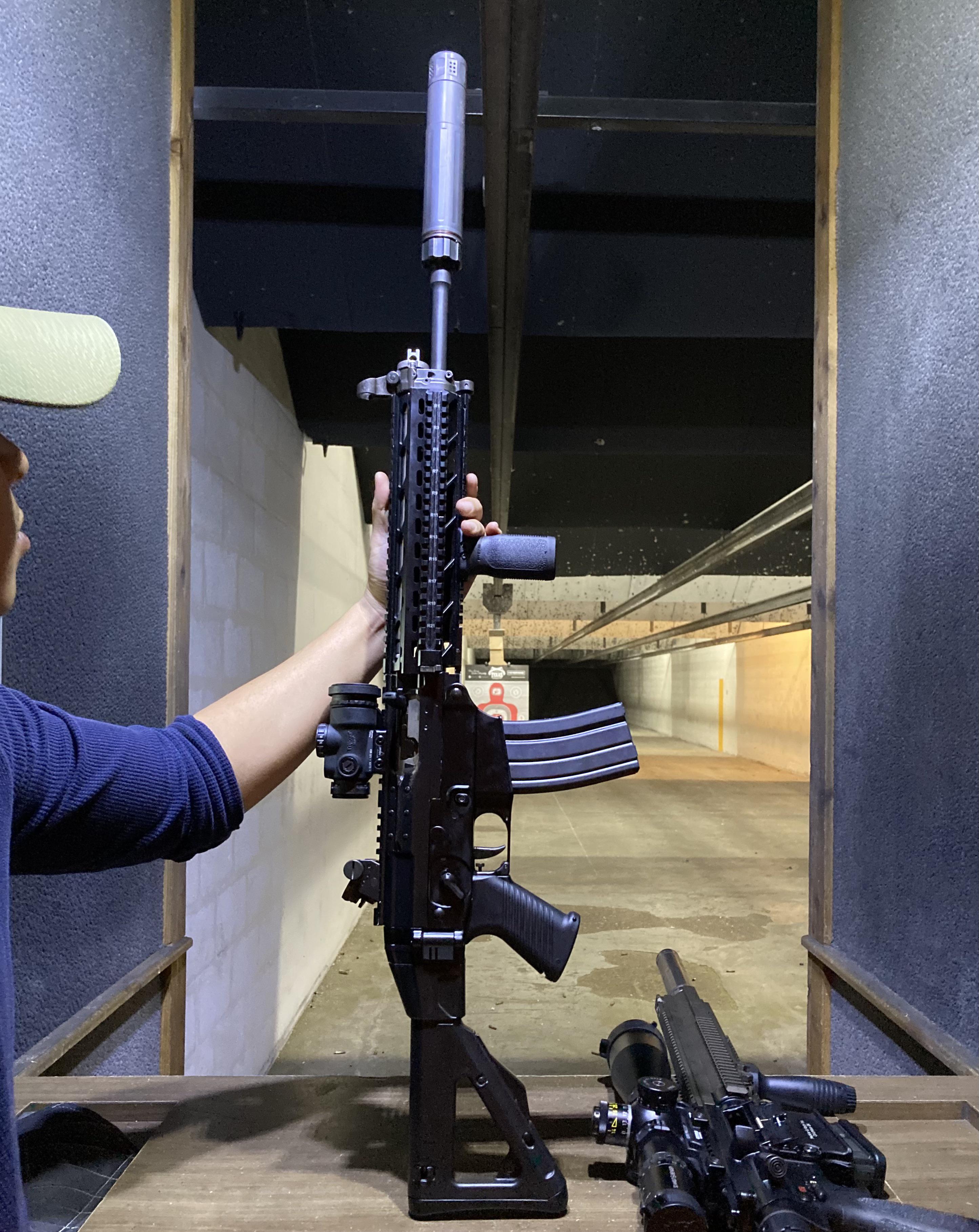 Sig 556 Swat Classic | Scrolller