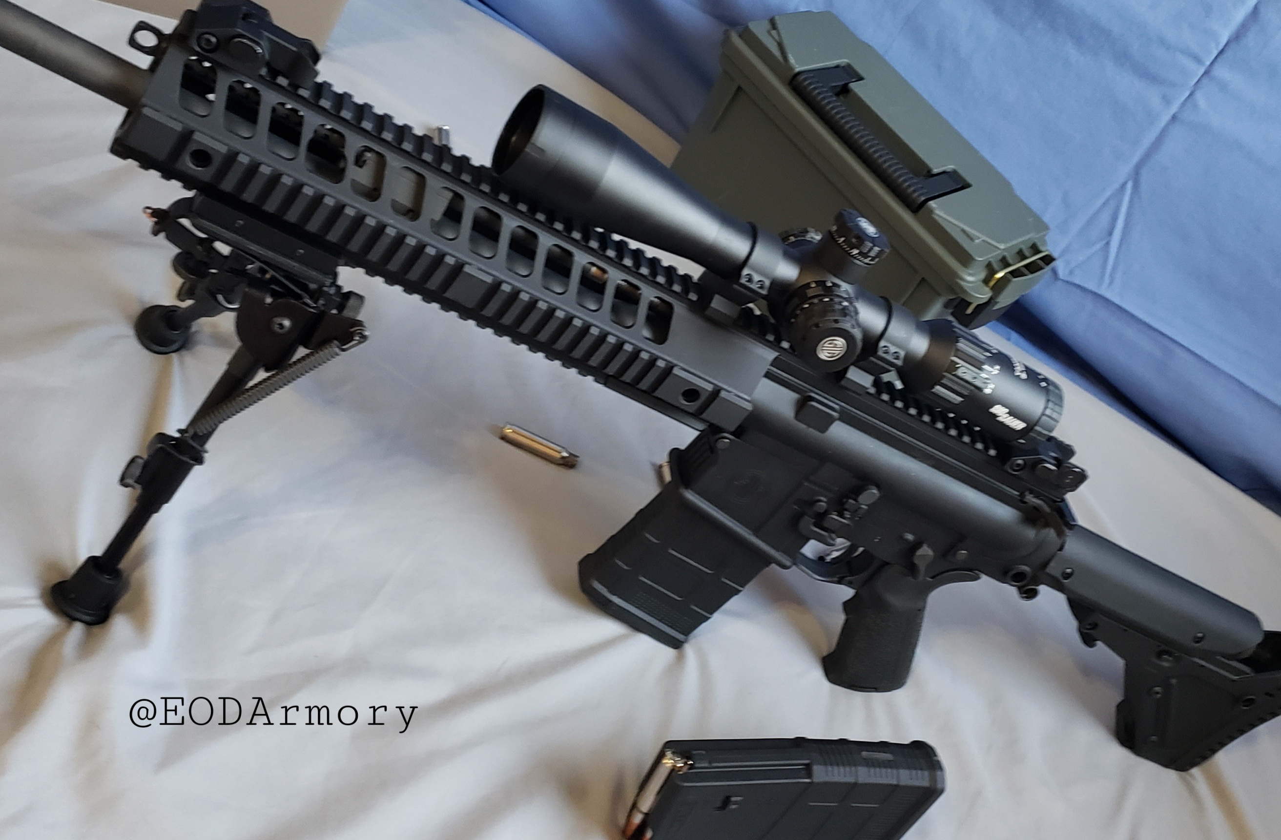 Sig Sauer 716 DMR Gen 1 | Scrolller