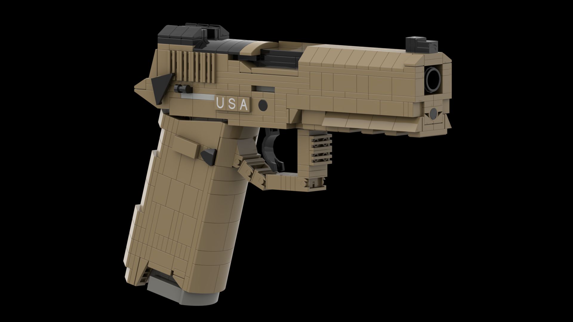 Sig Sauer M18 | Scrolller