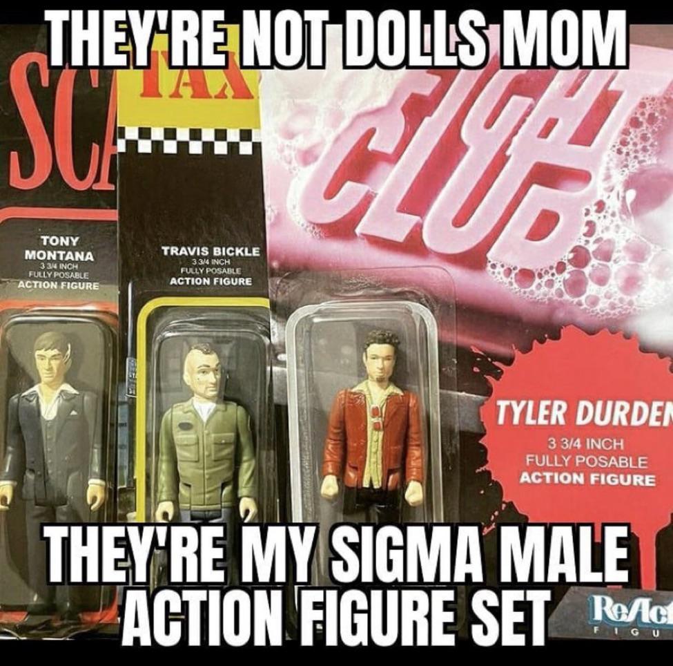 Sigma 😎 | Scrolller