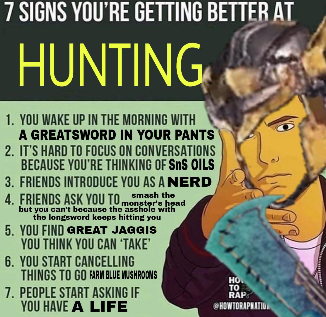 Sigma Hunter Grindset | Scrolller