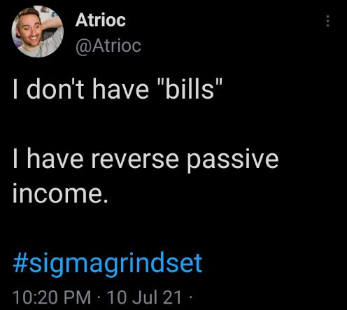 Sigma rule | Scrolller