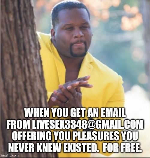 Sign me up! | Scrolller