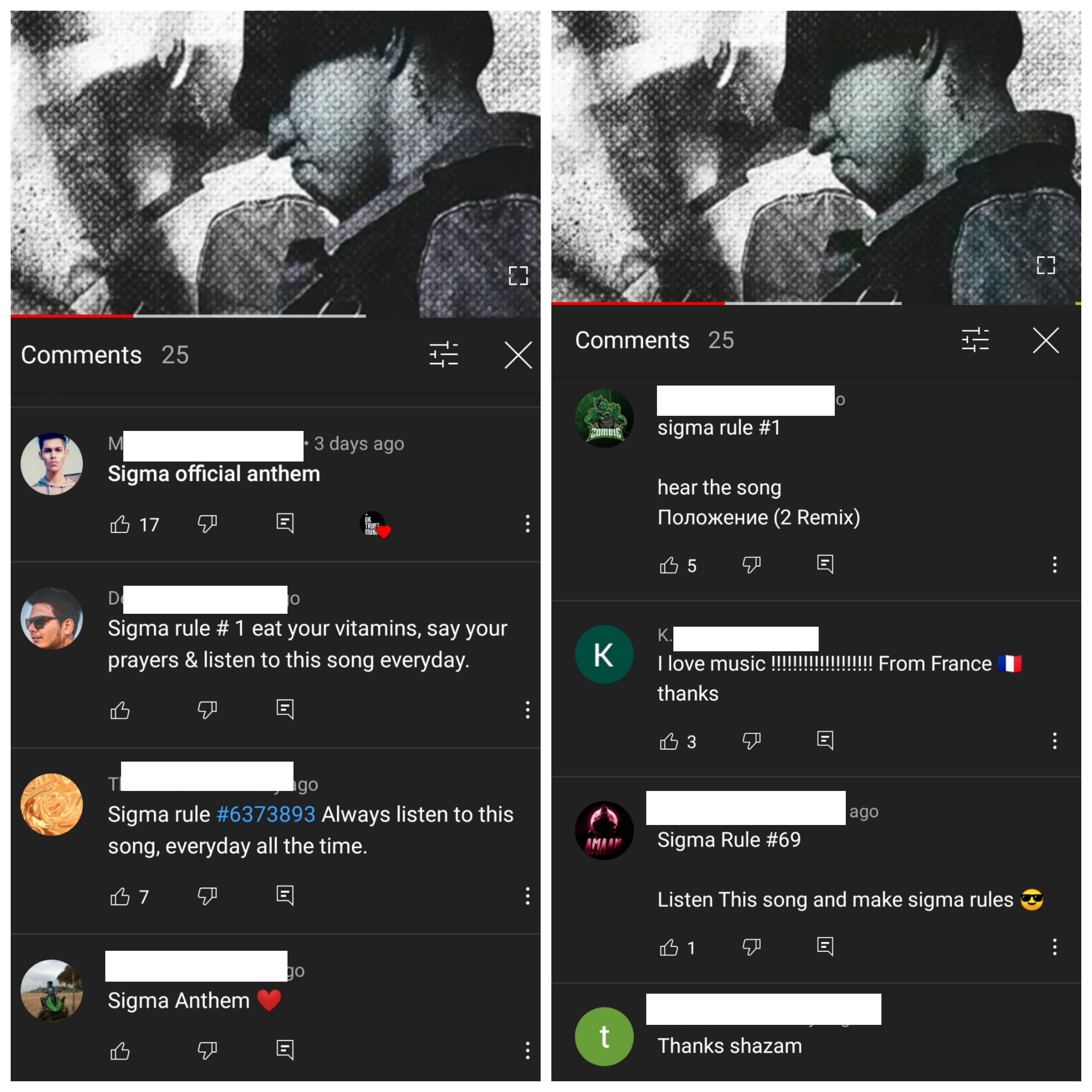 Signa rule | Scrolller